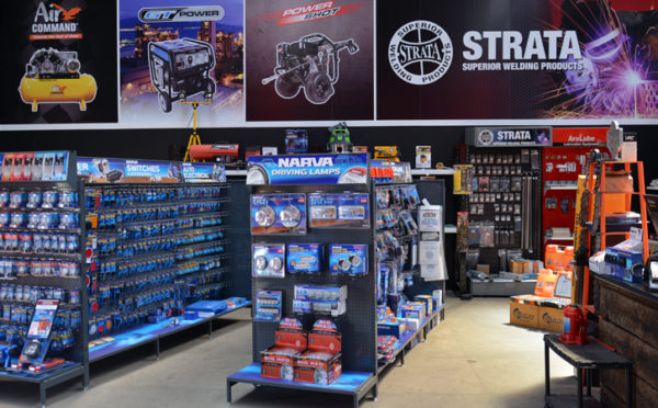 Central Auto Parts and Equipment - Palmerston North