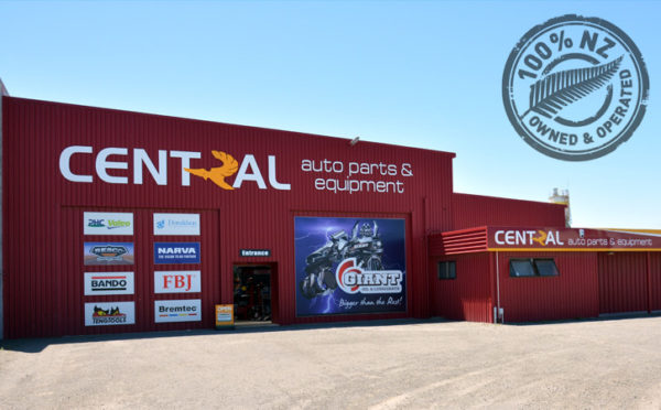 Central Auto Parts and Equipment - Palmerston North